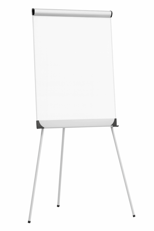 Tableau Papier Flipchart sur Trépied Réglable – Support de Présentation ...