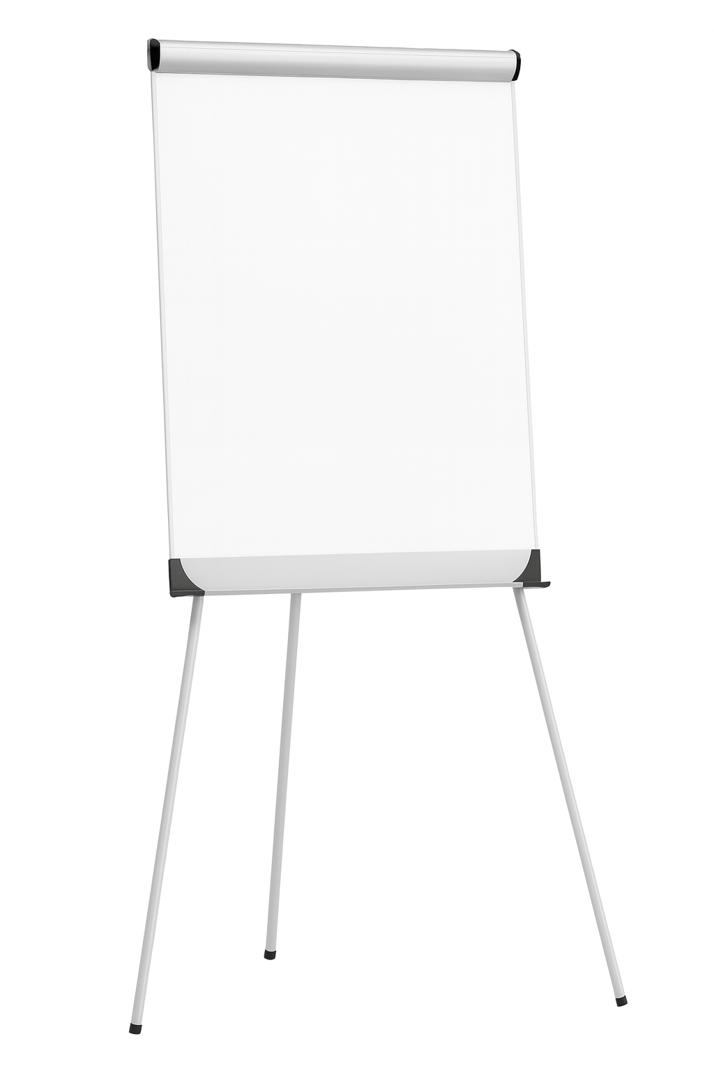 Tableau Papier Flipchart sur Trépied Réglable – Support de Présentation ...